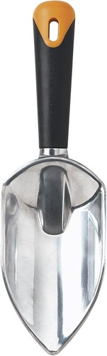 Fiskars 70736935J 502987 Big Grip Garden Hand Trowel, Black and orange ...