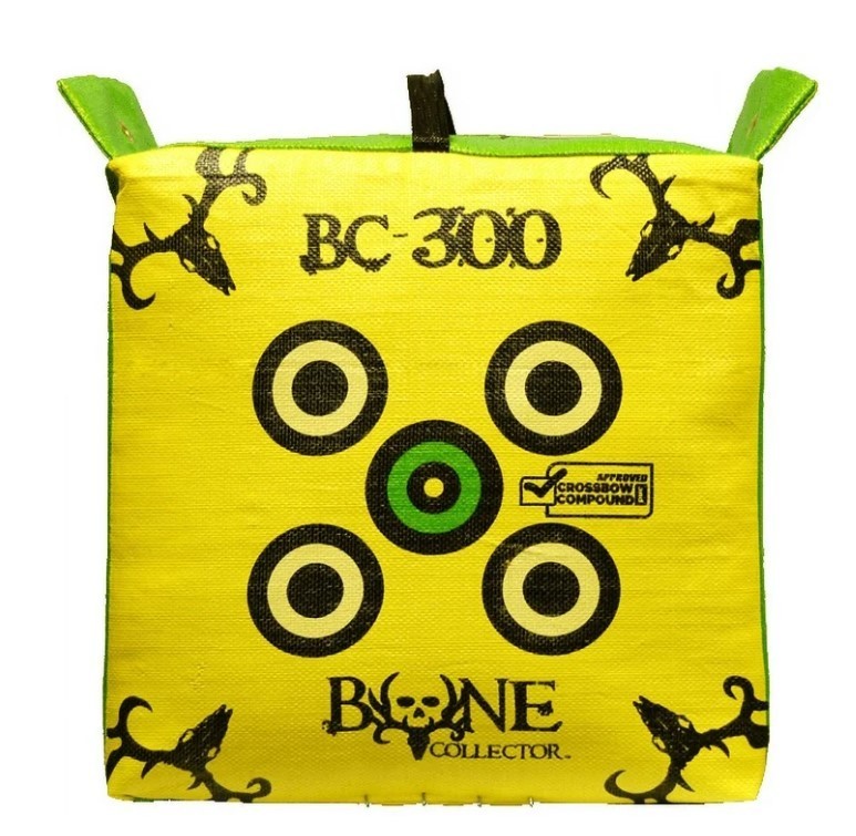 Bone Collector BC 300 Bag Field Point Archery Target | eBay