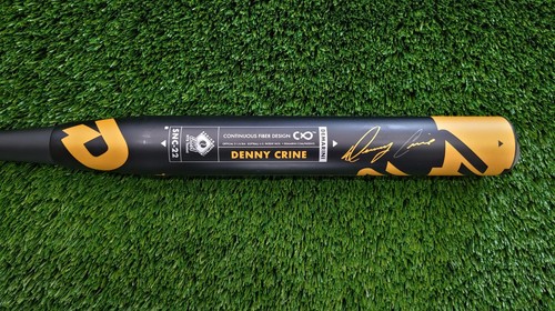 DeMarini Nautalai Denny Crine Senior Slowpitch Softball Bat: Clean Rare ...