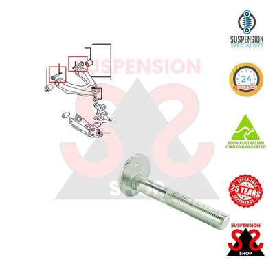 Camber Correction Screw Suit NISSAN Navara 2.4 i 4WD 54580-2S400 | eBay ...