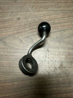 Milling - Quill Handle