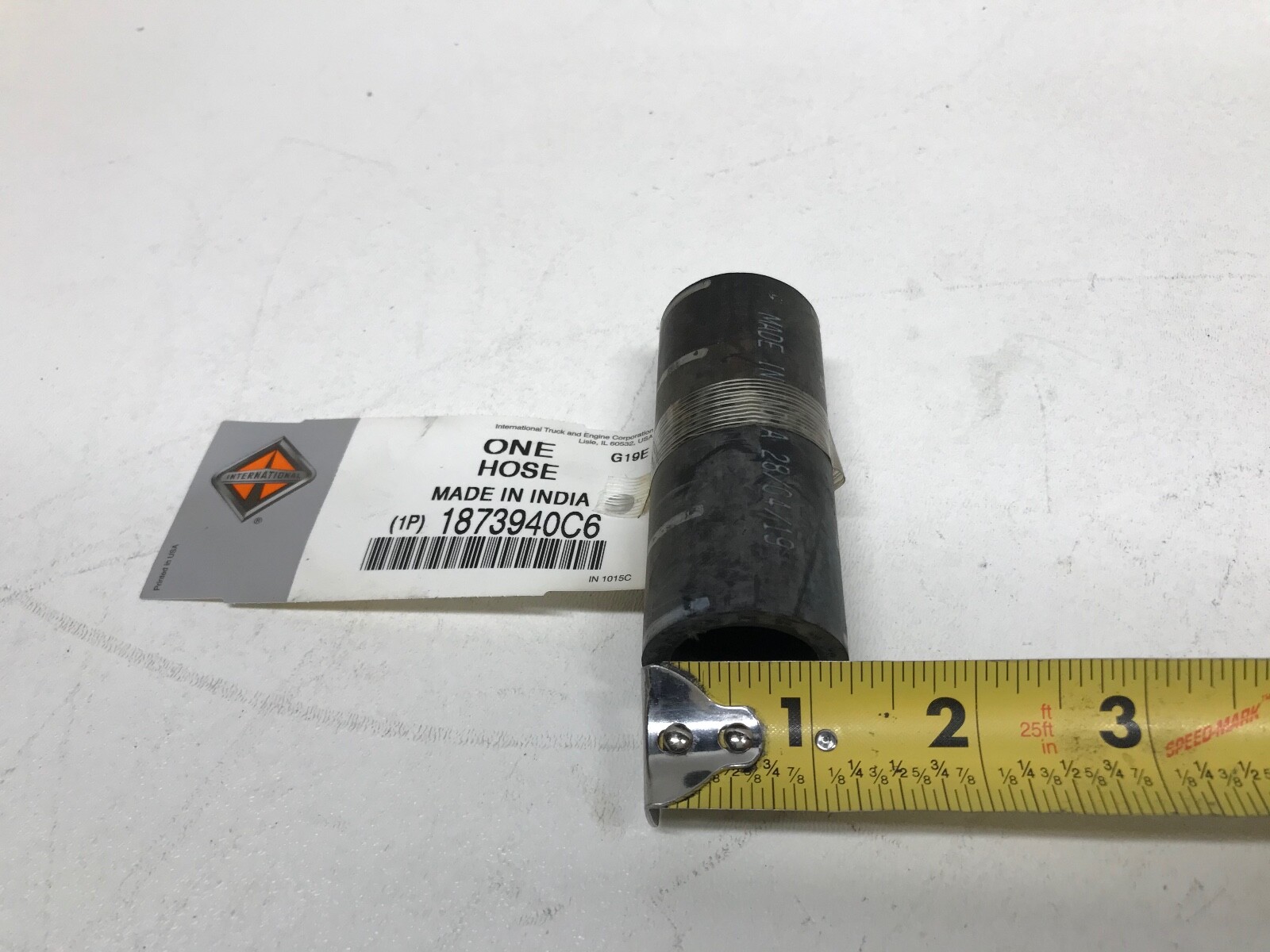 GENUINE OEM International Navistar HOSE, COOLANT 1873940C6 FAST ...