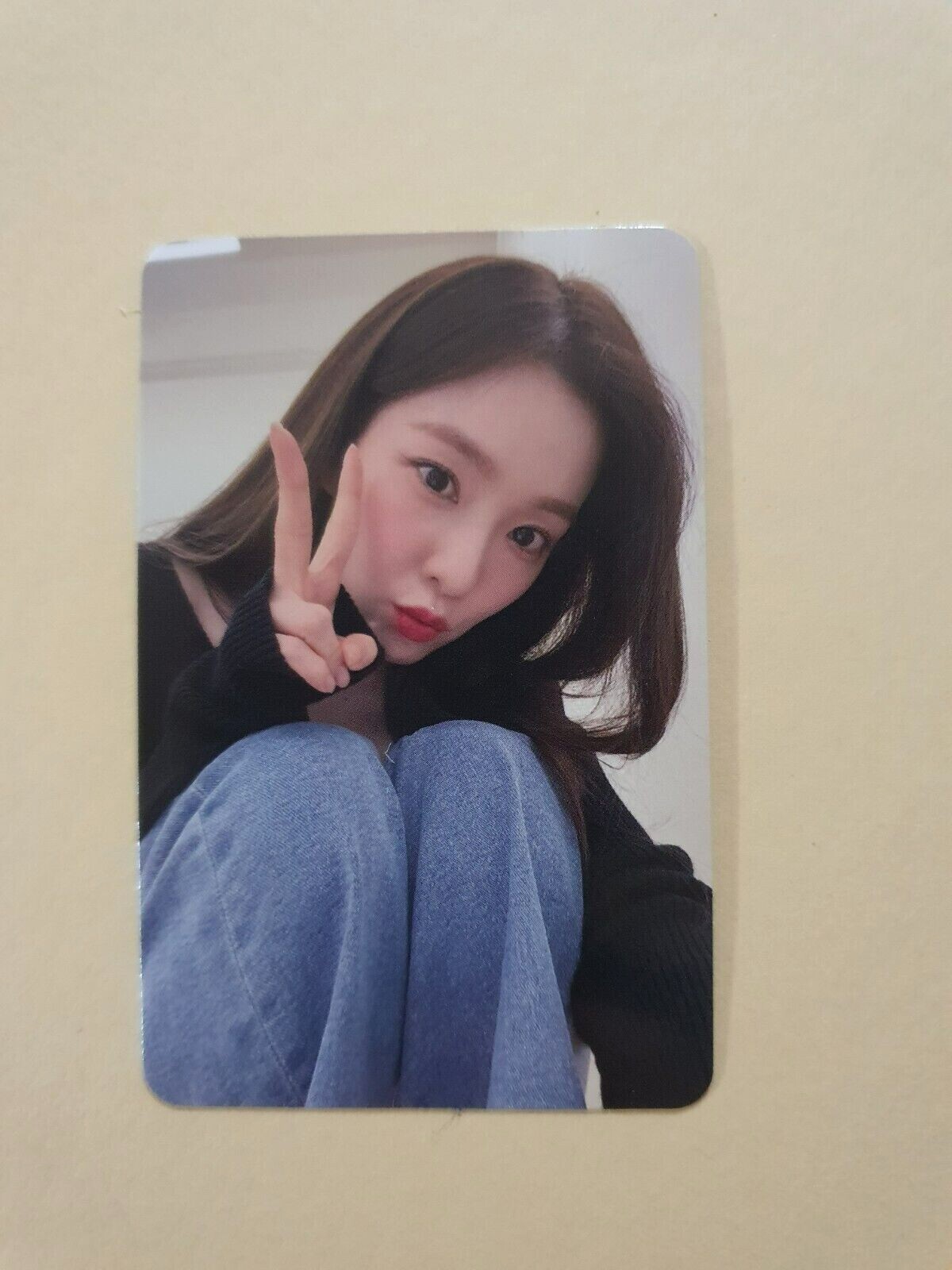 Red Velvet The Reve Festival 2022 Birthday Official Photocard + Sound ...