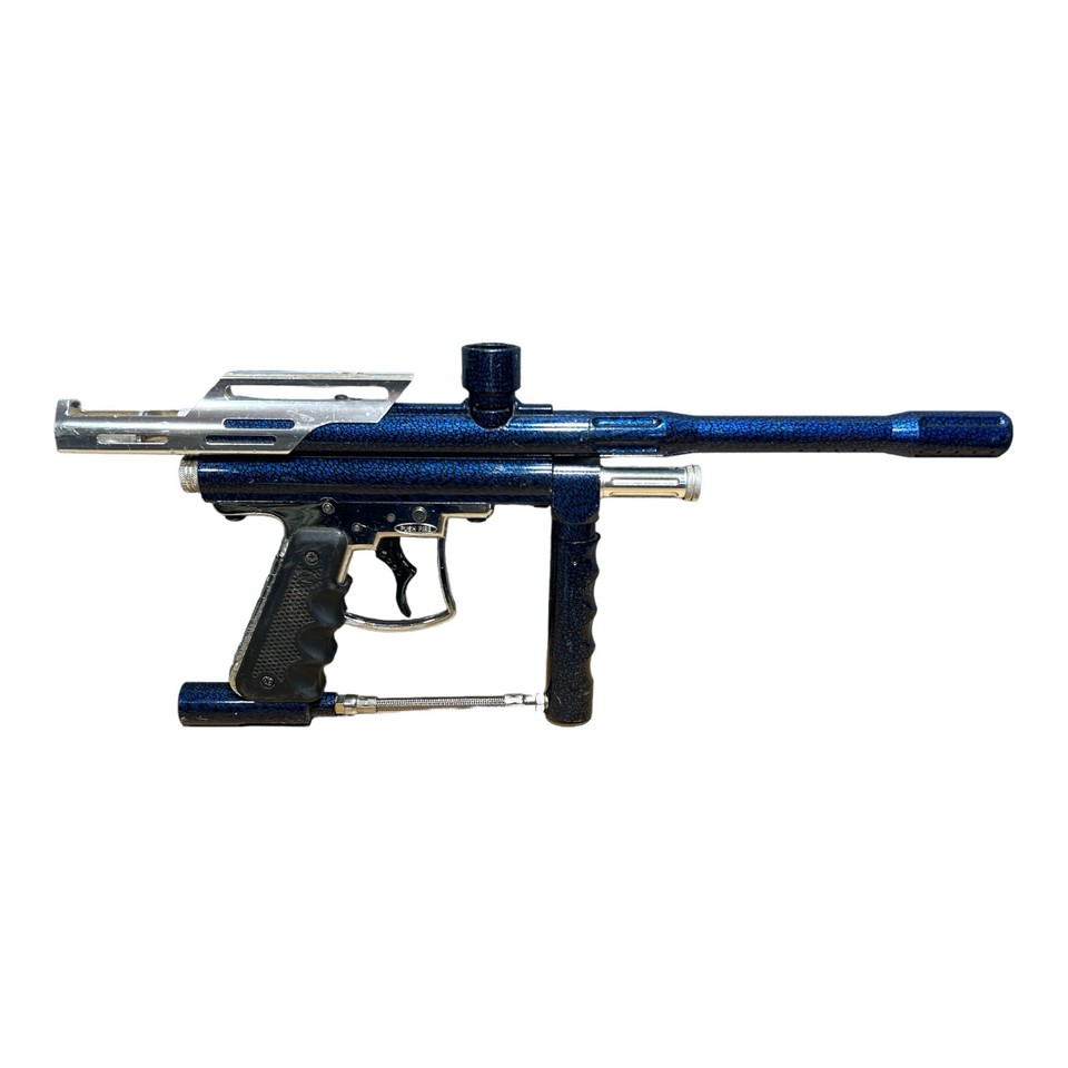 Genesis Paintball Gun Blue - P31 | eBay