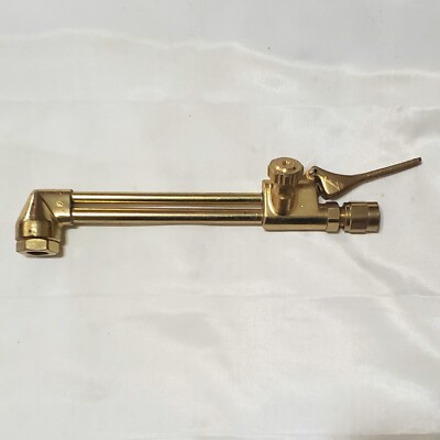 Oxy Acetylene Welding - Purox Cutting Torch