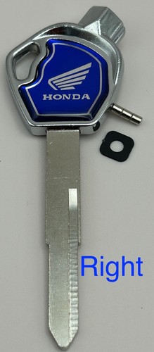 1 Key Blank Fits Honda PCX 125 150 SH Mode SH125i SH150i ANC125 Magnet ...