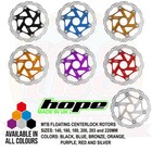 Hope Centerlock MTB Floating Disc Rotor - All Colors and Sizes - Brand ...