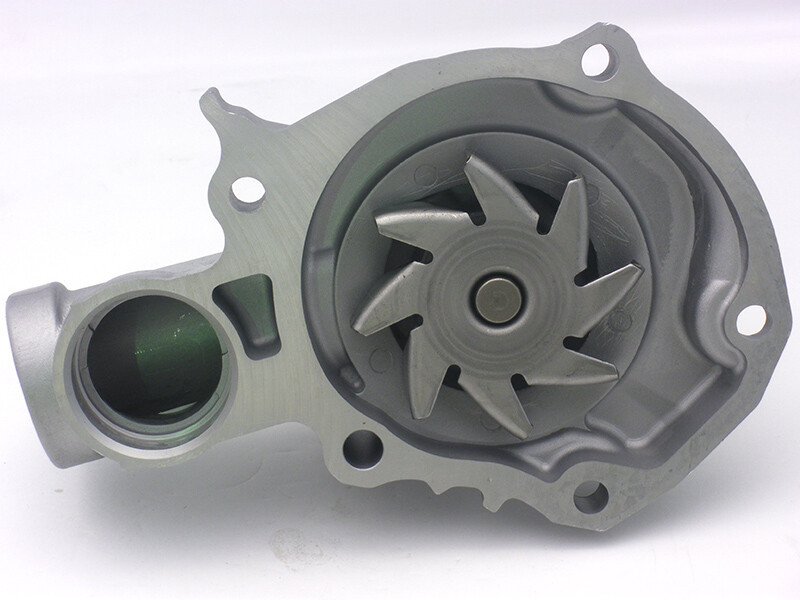 GMB Water Pump suits Mitsubishi Lancer Evo V 4G63 Turbo (DOHC 16 Valve ...