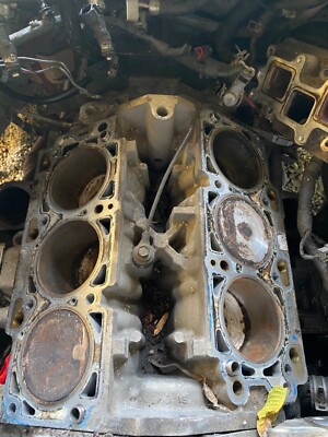 3.5L High Output Dodge Charger Engine Block | eBay