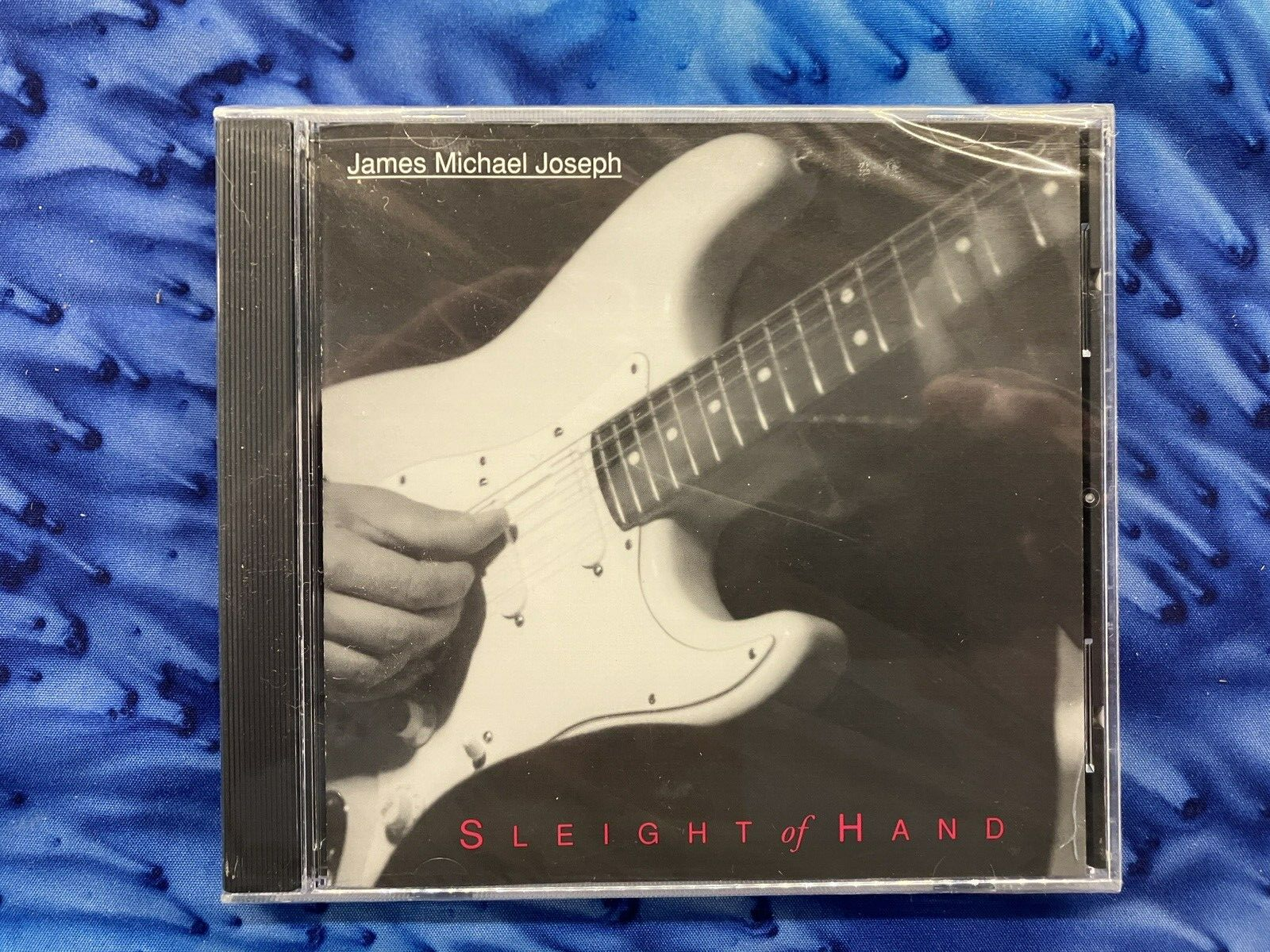 Buy Sleight of Hand by James Michael Joseph (CD, Jul-2002, Chipie ...