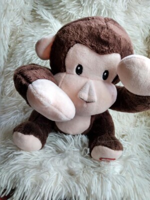 Spark Create Imagine Peek-a-boo Monkey GigglesMoves | eBay
