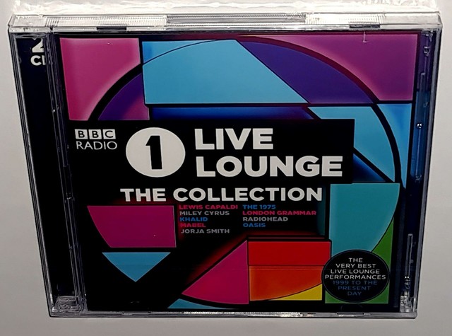 BBC Radio 1 Live Lounge: The Collection by Various Artists (CD, 2019 ...