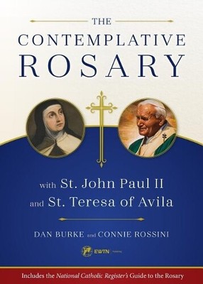 Dan Burke Connie Rossini Contemplative Rosary (Poche) | eBay