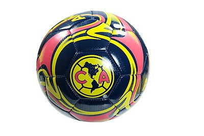 Club America 100 Year Authentic Official Licensed Soccer Ball Size 5 | eBay
