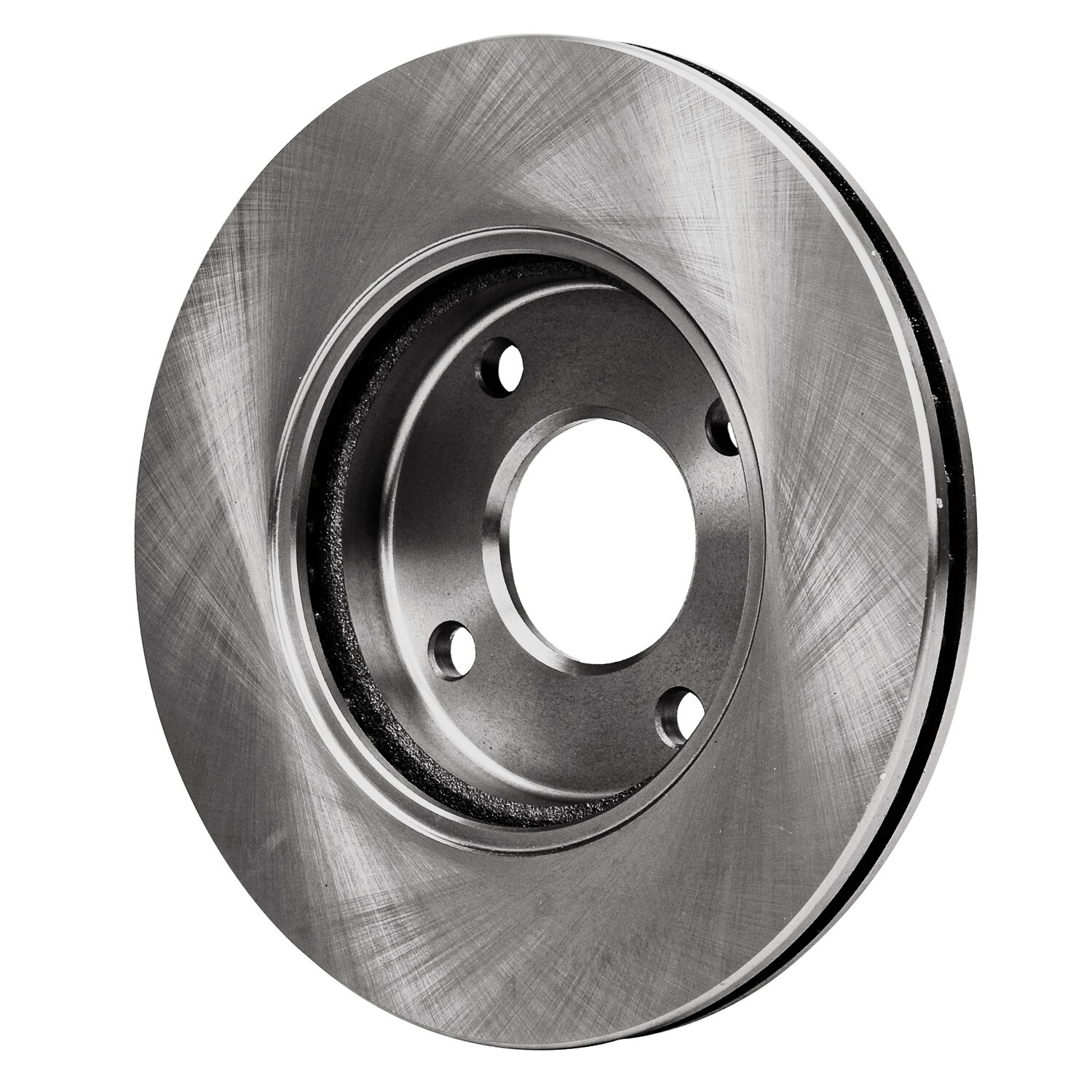 10.24" 260mm Pair Front Disc Brake Rotors Set for Nissan Versa Note ...