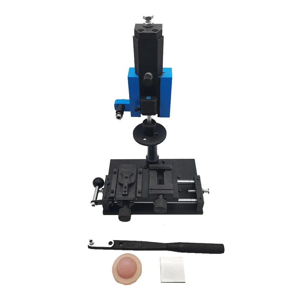 Manual Watch Dial Pad Printing Machine/Manual Dial Pad Printer ...