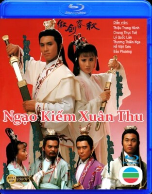 Ngao Kiem Xuan Thu - Phim Hong Kong (TVB) BLURAY | eBay