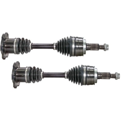 SET-DSS5268N-2 DSS Set of 2 CV Half Shaft Axle Front Driver & Passenger ...