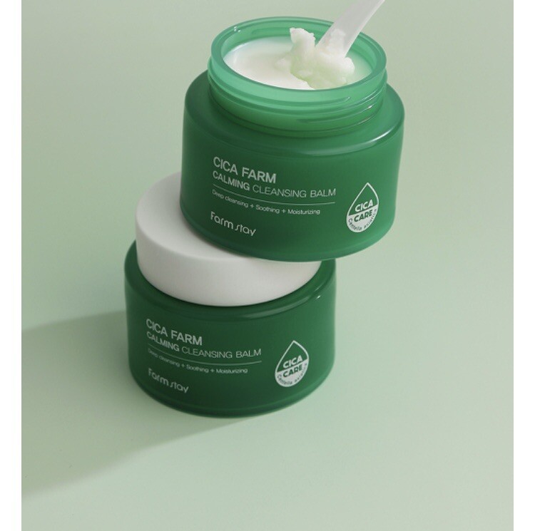 Farm Stay Cica Farm Calming Cleansing Balm 95ml Exp: 2025 | eBay