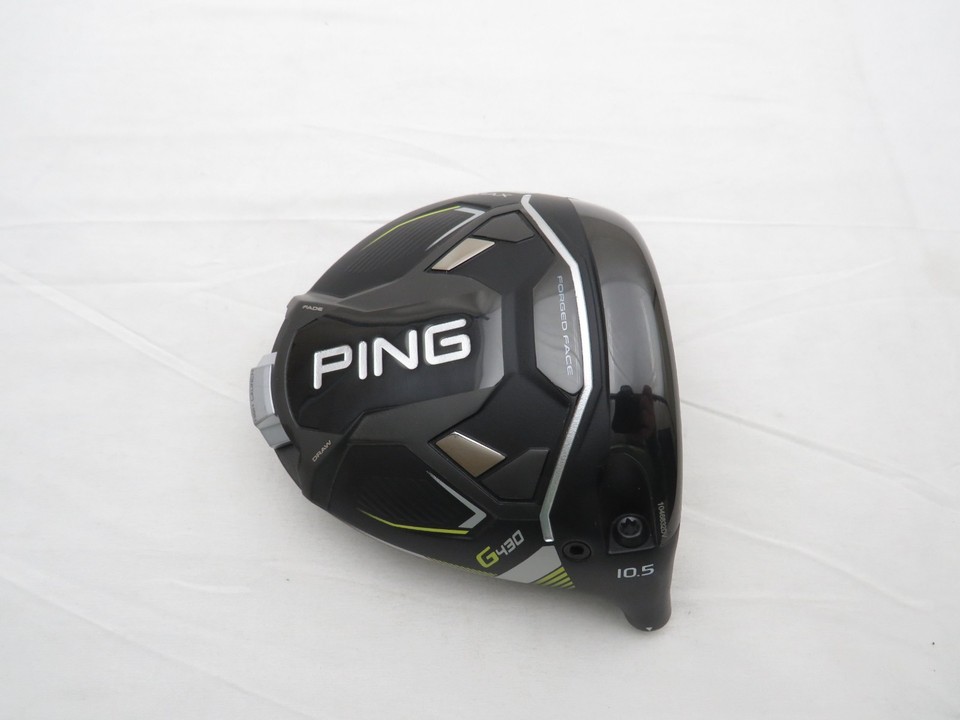 Ping G430 Max 10.5* High Launch Driver Head Only G-430 Max Head Only ...