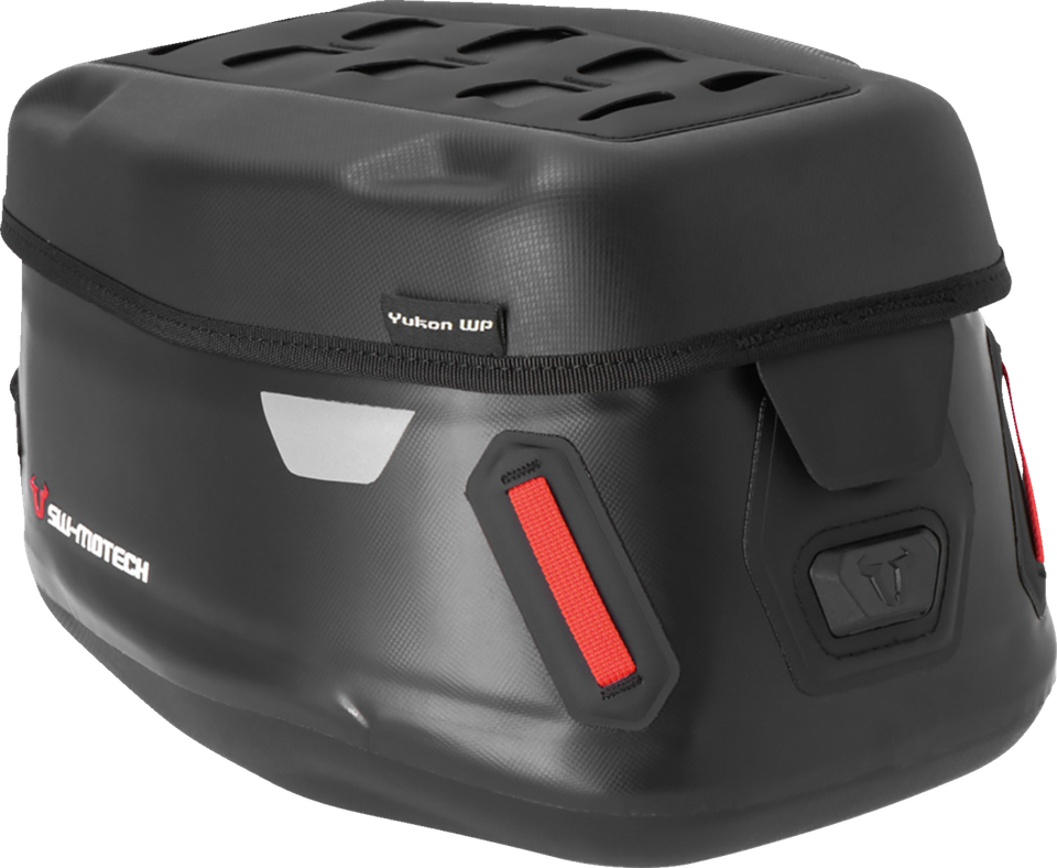 SW-MOTECH PRO Yukon Waterproof Tank Bag Black BC.WPB.00.022.10000 for ...