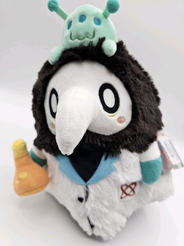 Squishable Area Squish Mini Scientist Plague Doctor Store Exclusive ...