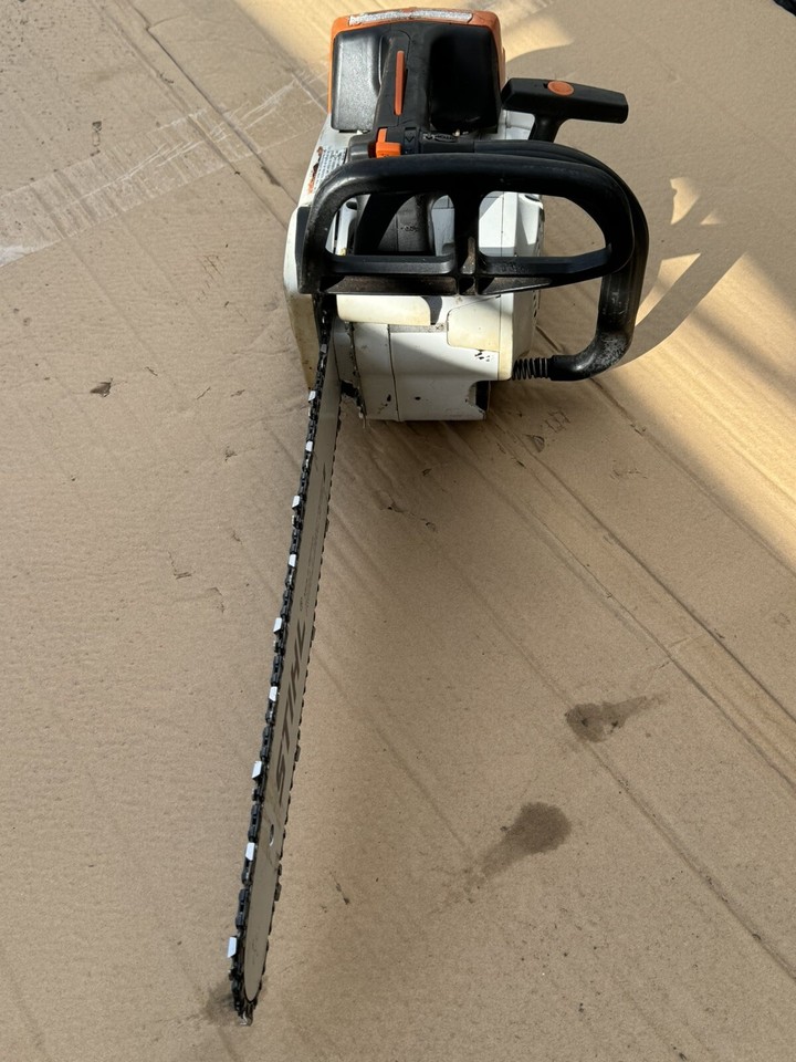 Stihl MS201TC w/16” | eBay