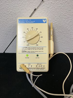 Solid State Electro 733 Birtcher Hyfrecator | eBay