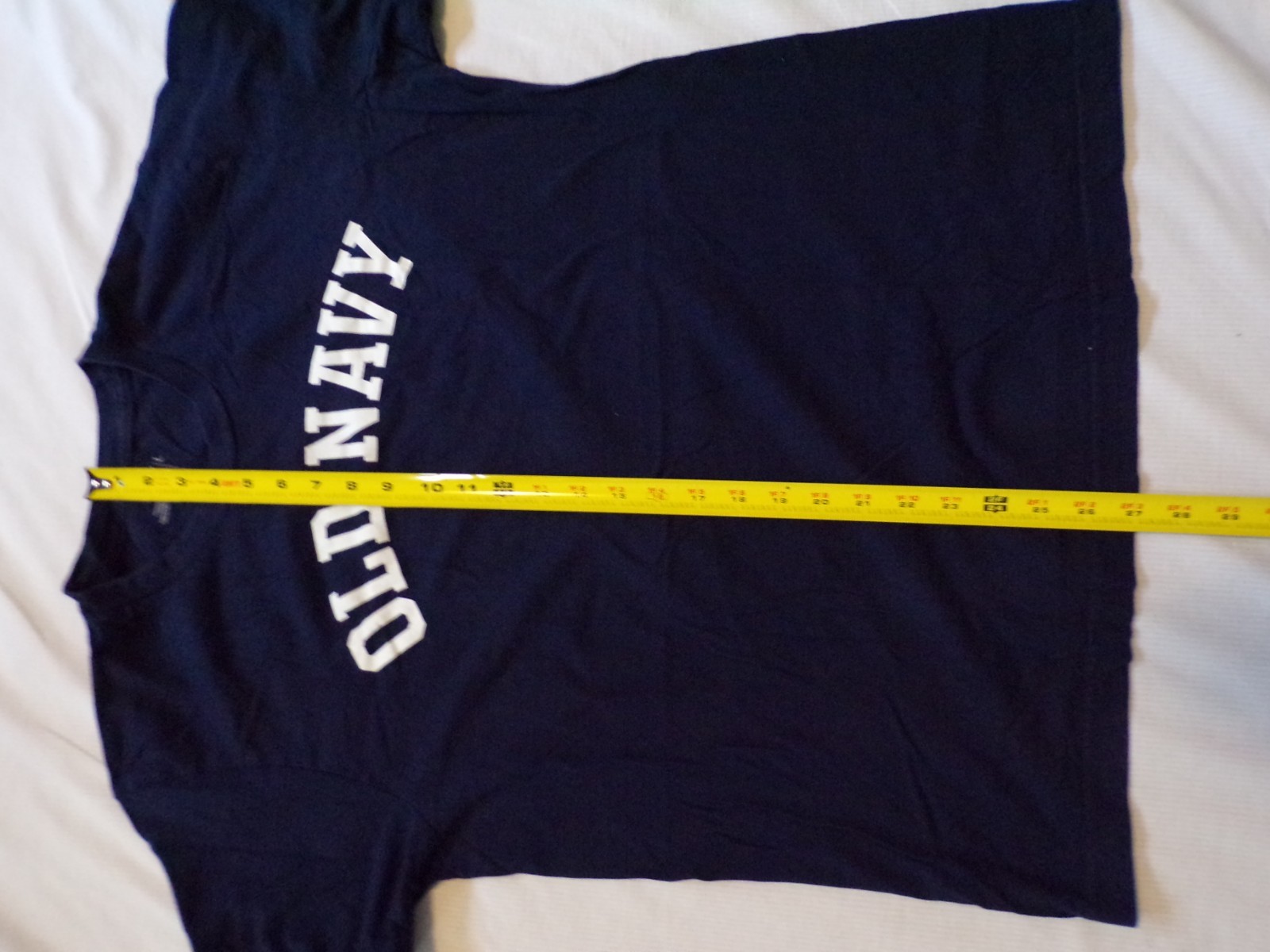 OLD Navy Shirt Blue Large | eBay