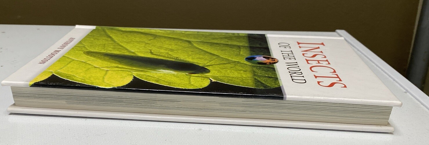 Insects of the World by Anthony Wootton (2003, Hardcover) for sale ...