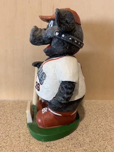 Lehigh Valley IronPigs (Phillies) Ferrous #26 Mascot Coin Bank 2009 ...