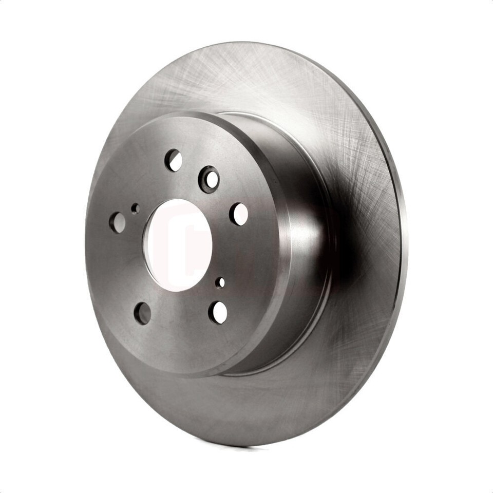 Disc Brake Rotor & Semi-Metallic Pad Rear Kit For Toyota Camry Lexus ...