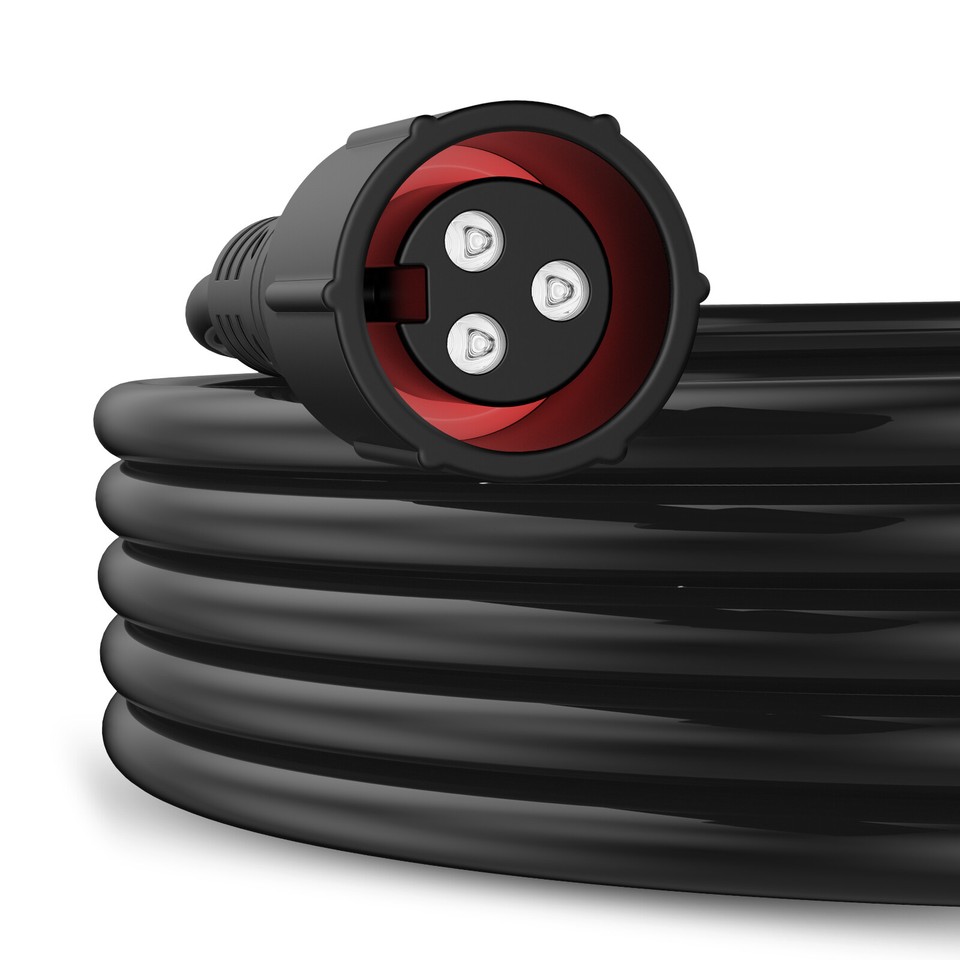 3-Pin Extension Wire Cable for C2 RGB+IC Rock Light, W1 Whip Light ...