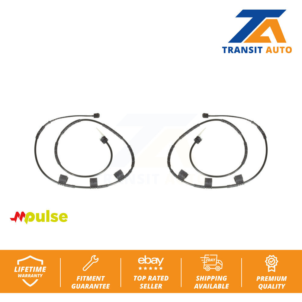 Rear Brake Pads Wear Sensor (2 Pack) For Mini Cooper 1.6L KSE-100264 | eBay