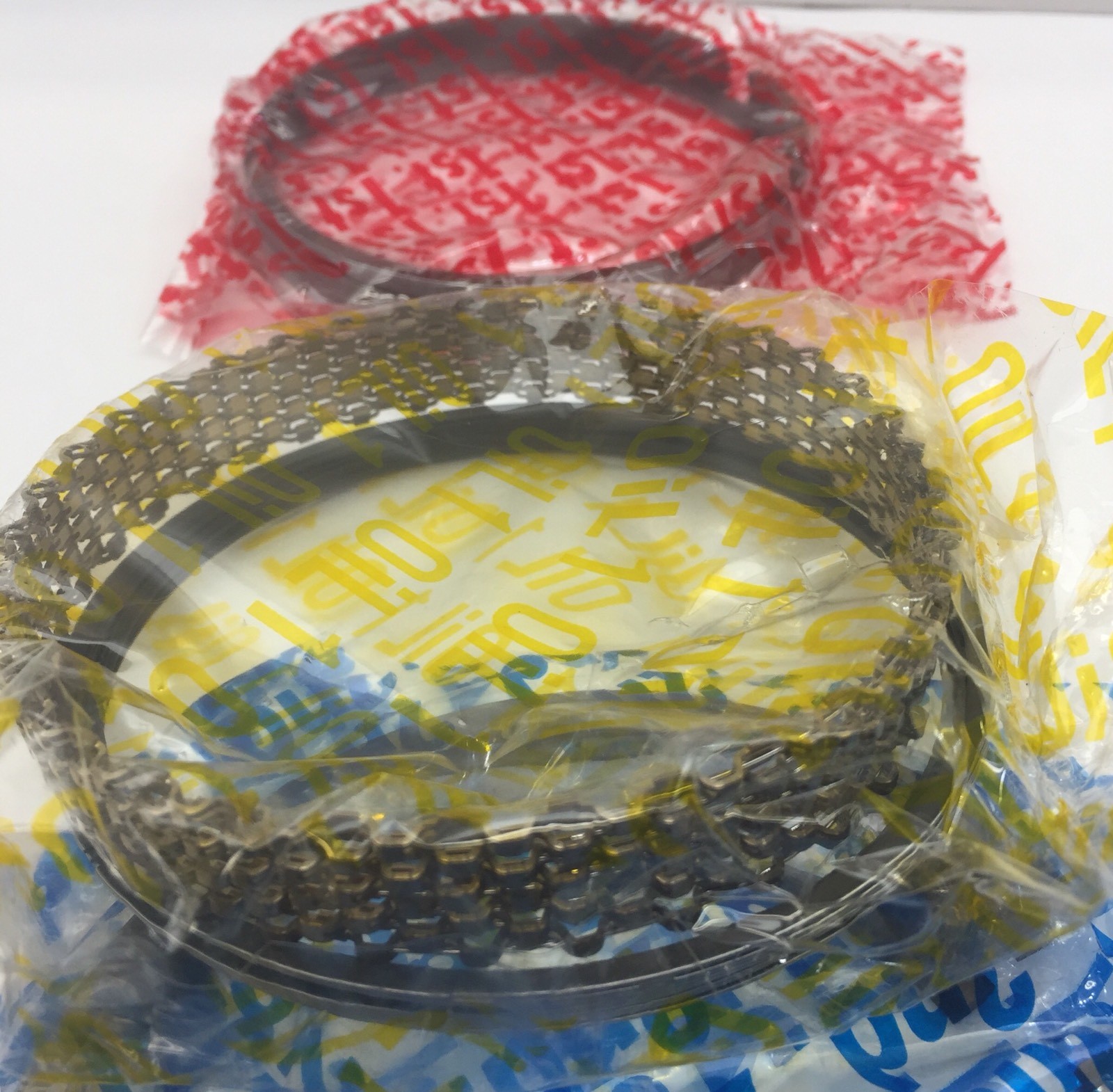 NIPPON PISTON RING (NPR) # SWG10005ZY FOR GM FIT FOR VRTC48 53 0.75 for ...