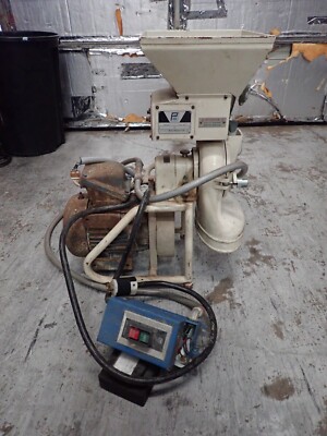 Bauermeister Prater Model UTL Universal Laboratory Mill | eBay