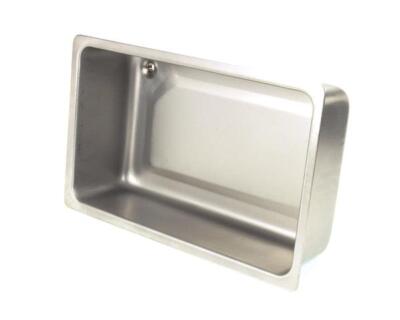 Apw Wyott 500 Well Pan W/Drain Studs AS-55304 - Genuine OEM Replacement ...