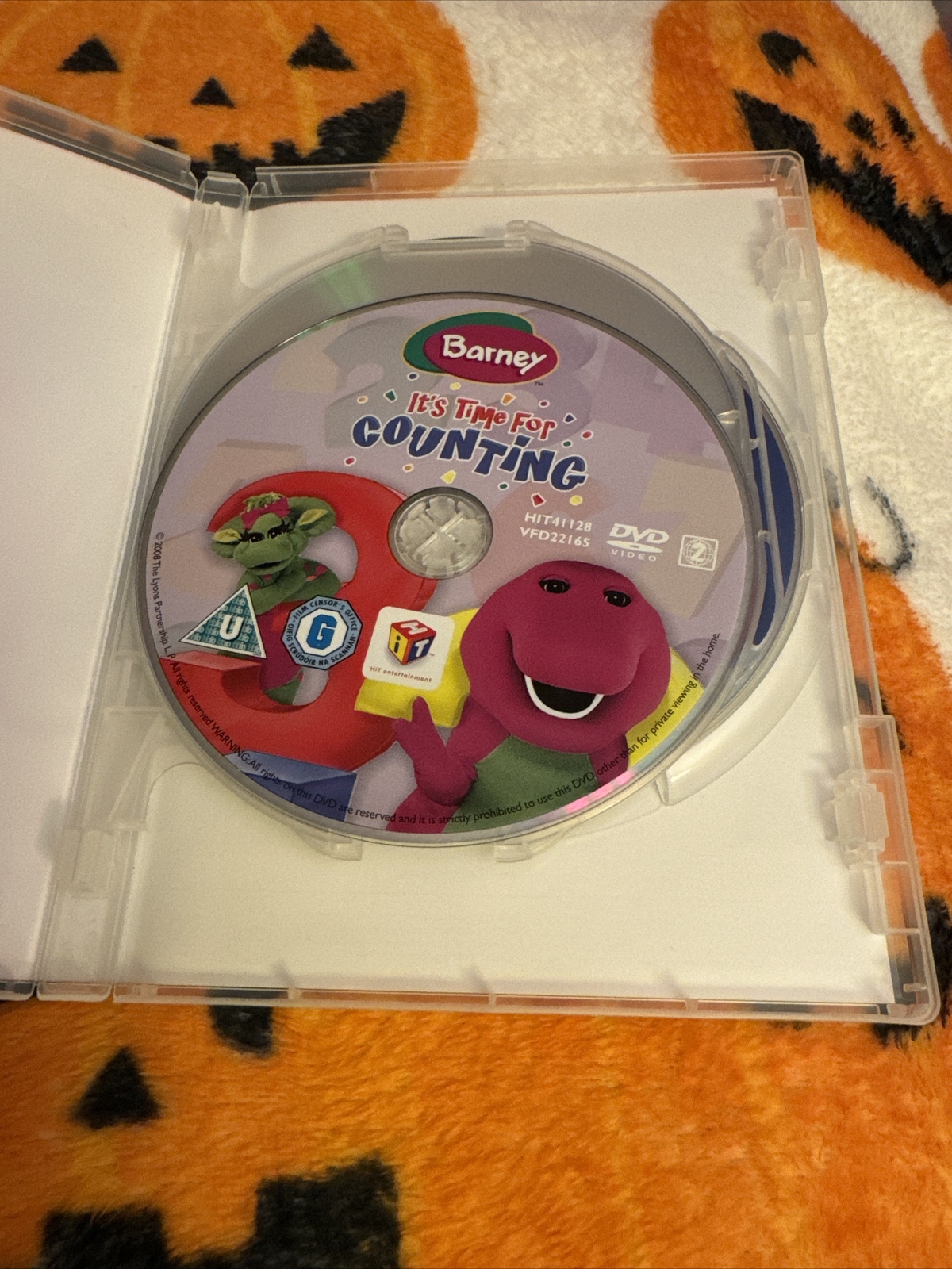 Barney: Learning Pack (DVD, 2011, 3-Disc Set) Region 2 | eBay