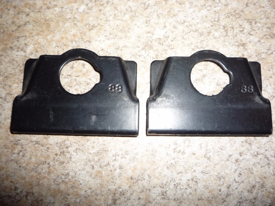 Yakima Q clips, clip, for use with Q Tower roof rack | eBay