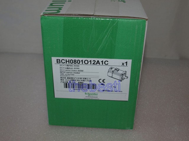 1pc Schneider AC Servo Motor BCH0801O12A1C 1 Year for sale online | eBay