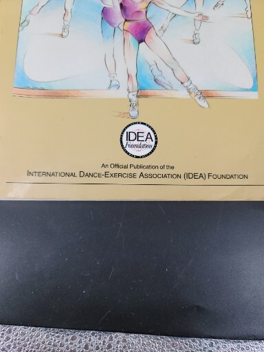 Aerobic Dance-Exercise Instructor Manual by Van Gelder, Naneene Book ...