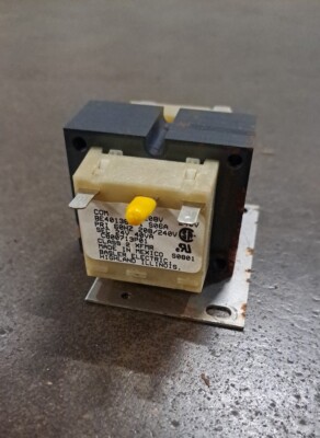 Basler Transformer BE40136001 C800713P01 PRI 208-240V SEC 24V 40VA ...