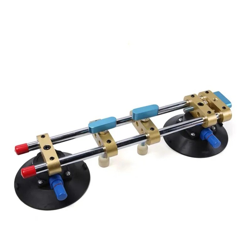 Glass Suction Cups Strong Heavy Duty Tile Suction Lifter Fixer Rock ...