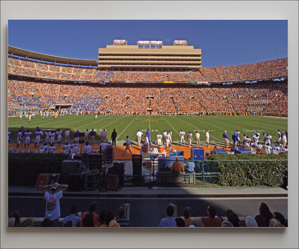 Tennessee Volunteers Neyland Stadium UT Vols NCAA Football 1385 | eBay