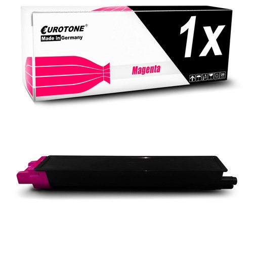 Cartuccia MAGENTA Per Triumph-Adler 256-Ci 206-Ci Dcc-6520 Dcc-6525 ...