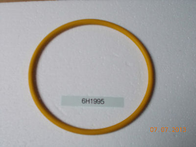 Two (2) Caterpillar OEM 6H1995 Silicone Oring New | eBay