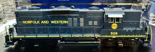 Athearn Genesis N&W Norfolk and Western Passenger GP9 #508 | eBay