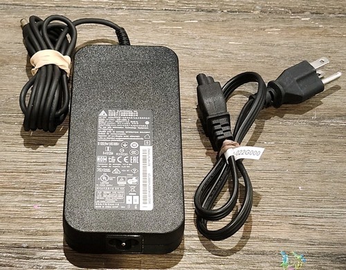 Genuine Delta ADP-120RH D AC Adapter 19V 6.32A 120W Power Supply 5.5*2 ...