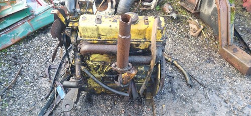 Jcb Leyland Nuffield 498 Engine | eBay UK