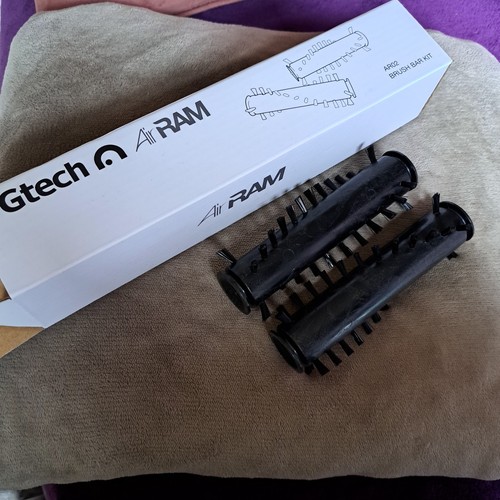 Gtech Air Ram AR02 Vacuum Roller Brush Bar Set BNIB | eBay UK